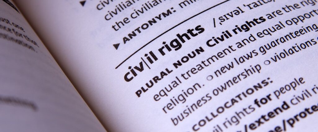 Arizona Civil Rights Restored Laws